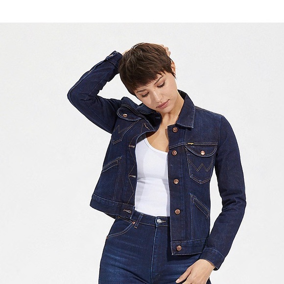 Wrangler | Jackets & Coats | Wrangler Retro Denim Jacket | Poshmark
